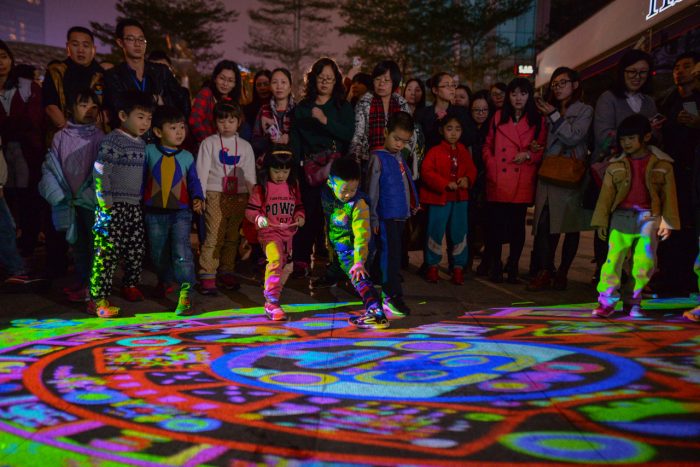 vj suave | GAF Art Fair – Guangzhou, China